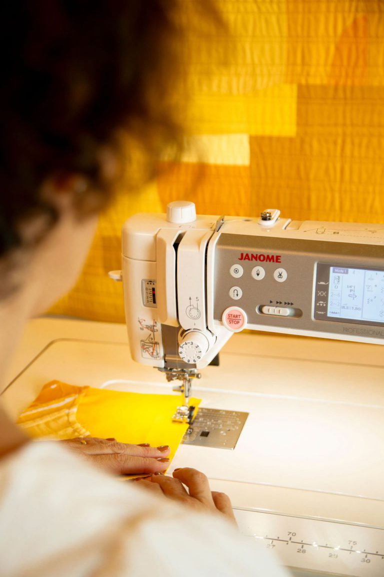 Carolina Oneto Preserving Heritage: Exploring the Role of Quilting in ...