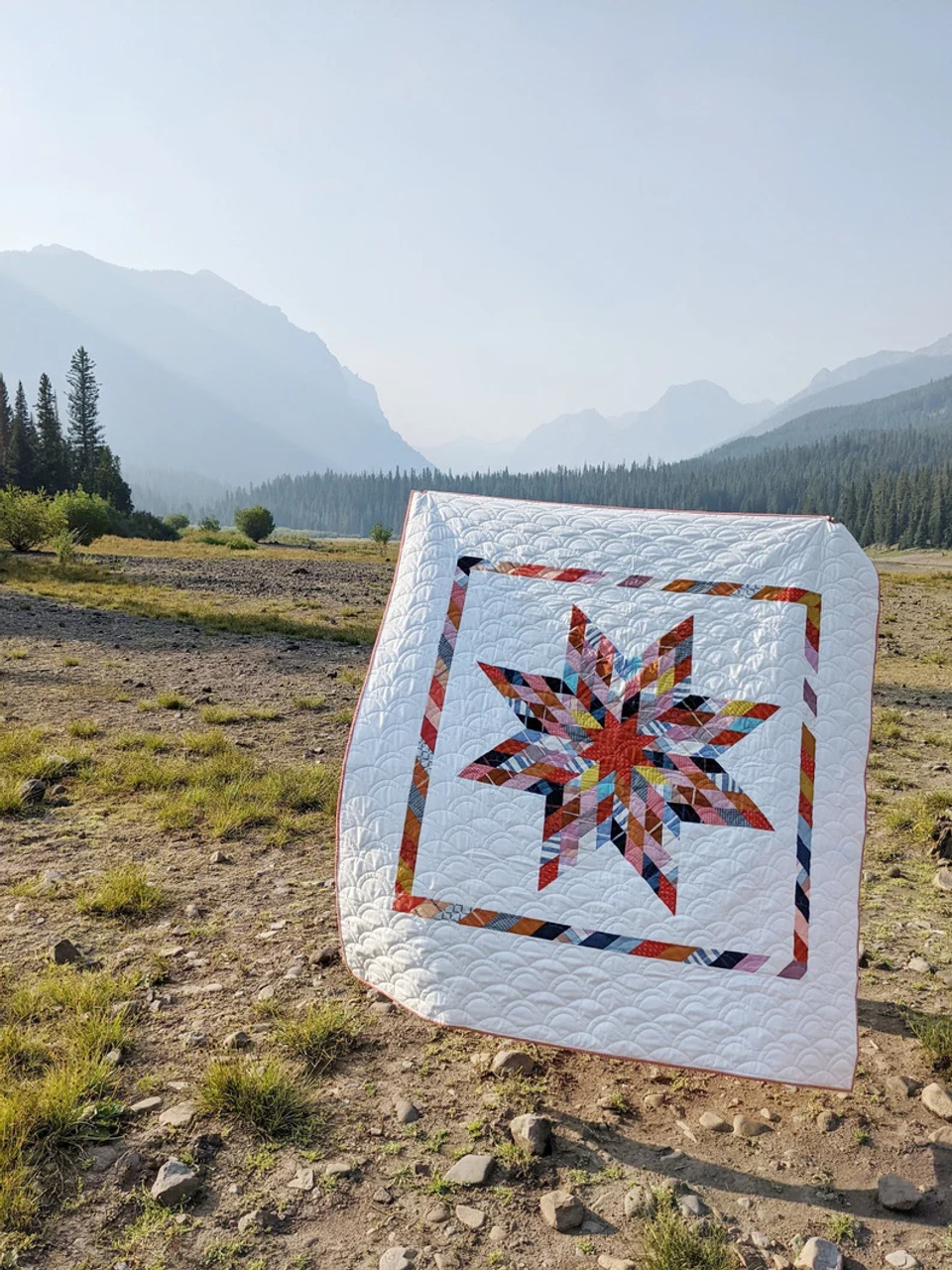 Carolina Oneto Quilting Beyond Borders: Exploring International ...