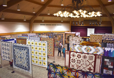 Carolina Oneto Your Guide to Quilting Shows in 2025