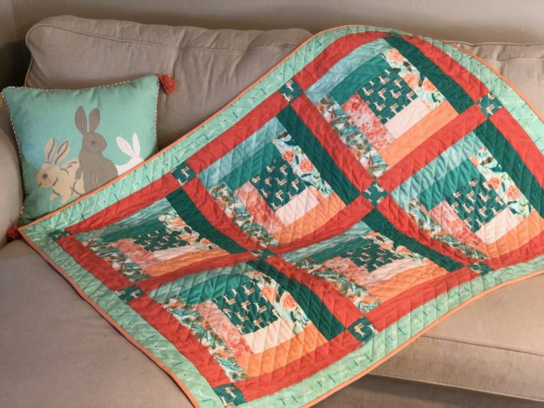Carolina Oneto Ancient Quilting Patterns That Have Stood the Test of Time