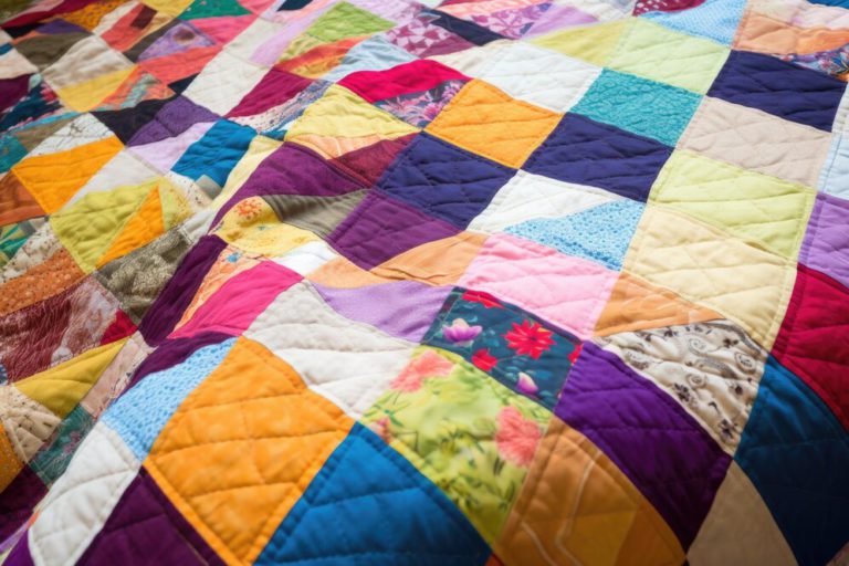 Carolina Oneto Ancient Quilting Patterns That Have Stood the Test of Time