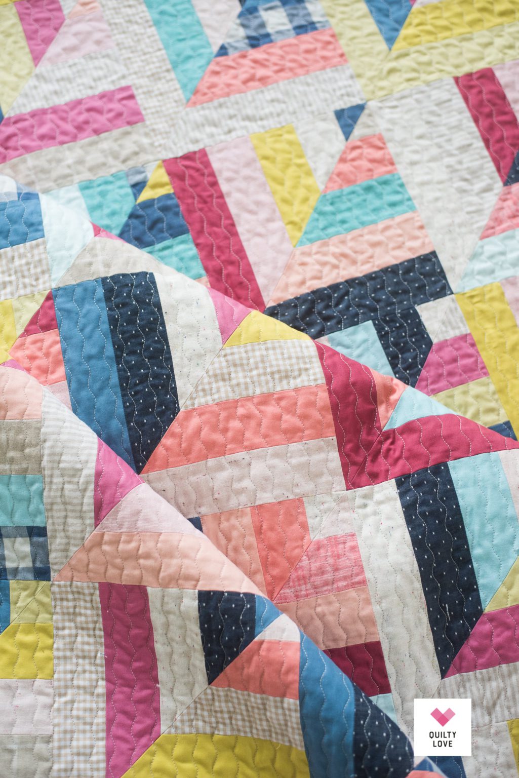 Carolina Oneto Exploring Quilt Patterns: The Meaning Behind Classic Designs