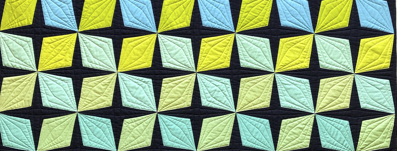Carolina Oneto The Science of Quilting: How Geometry and Math Shape ...