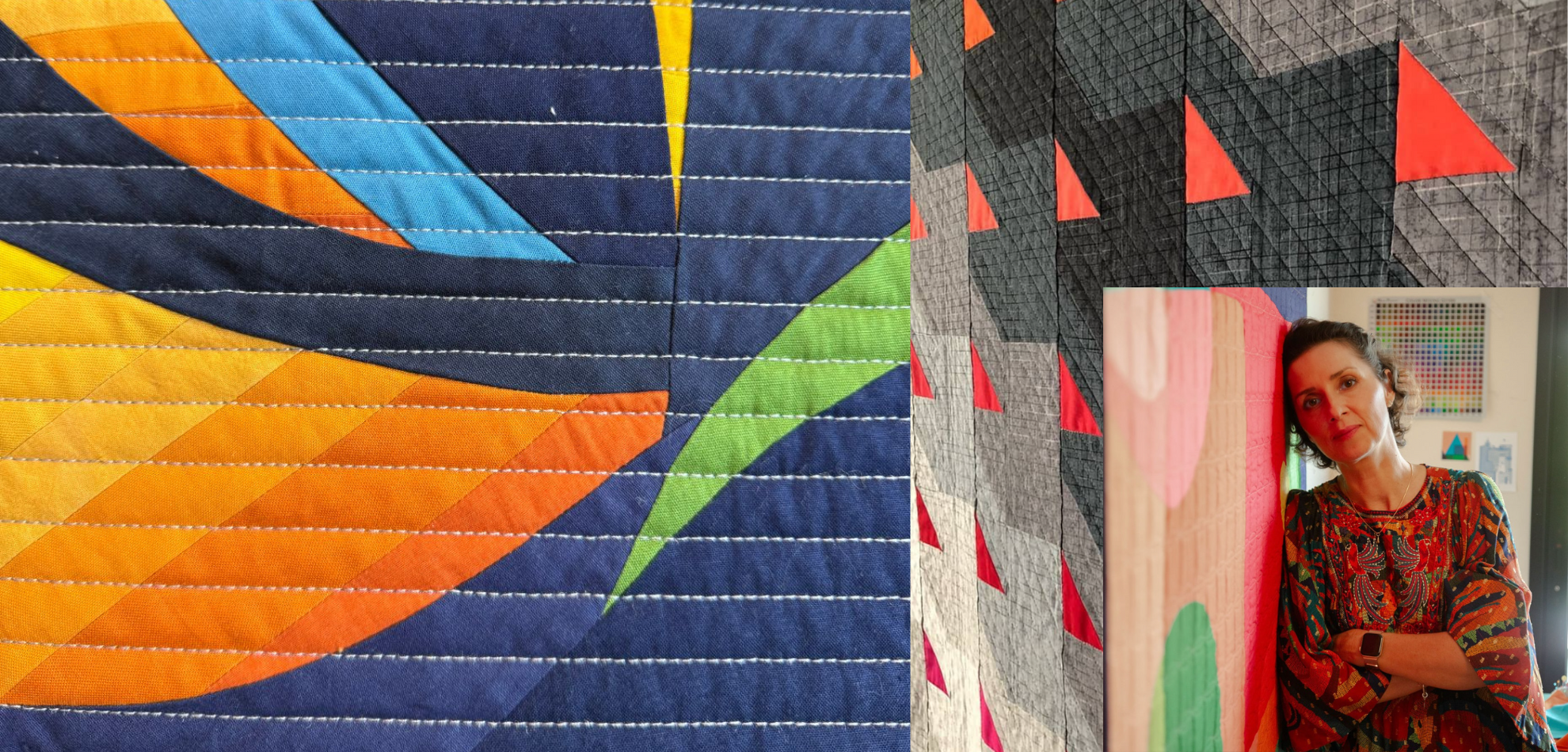 Carolina Oneto From Engineering to Quilting: Finding Structure in ...